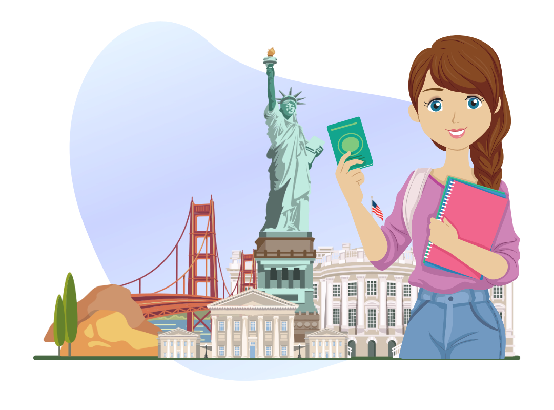 Study in USA from Nigeria Students | AECC Global