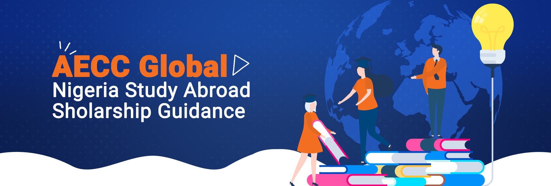 Study Abroad Scholarship Guidance | AECC