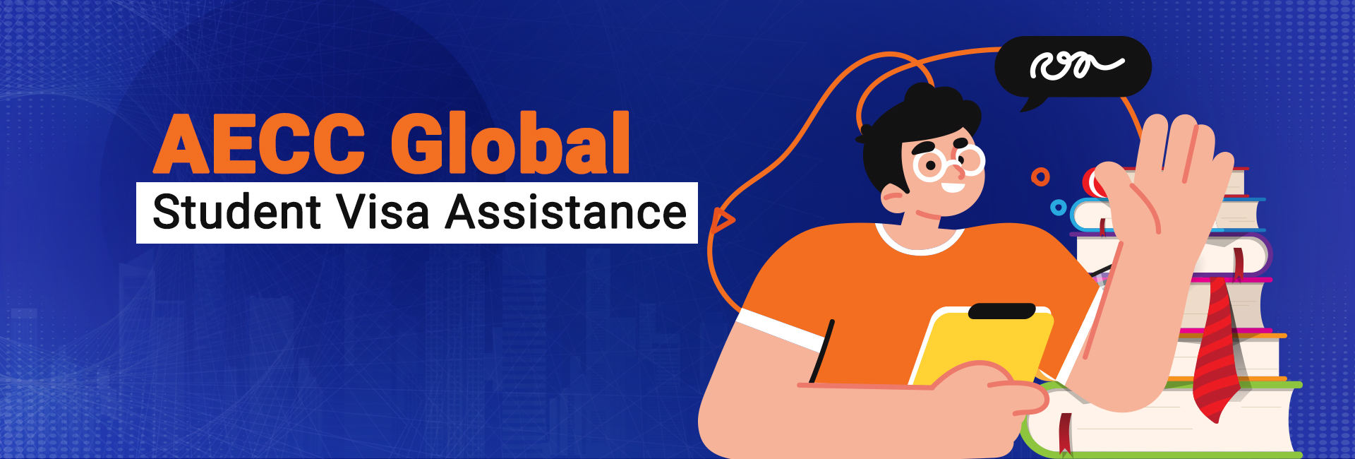 International Student Visa Assistance | AECC