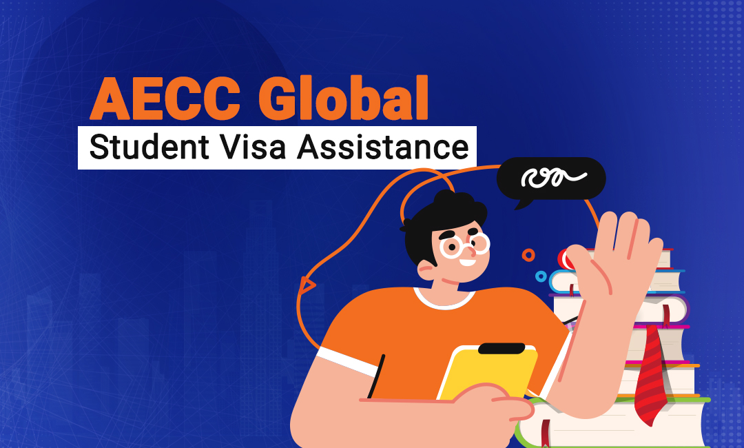 International Student Visa Assistance | AECC