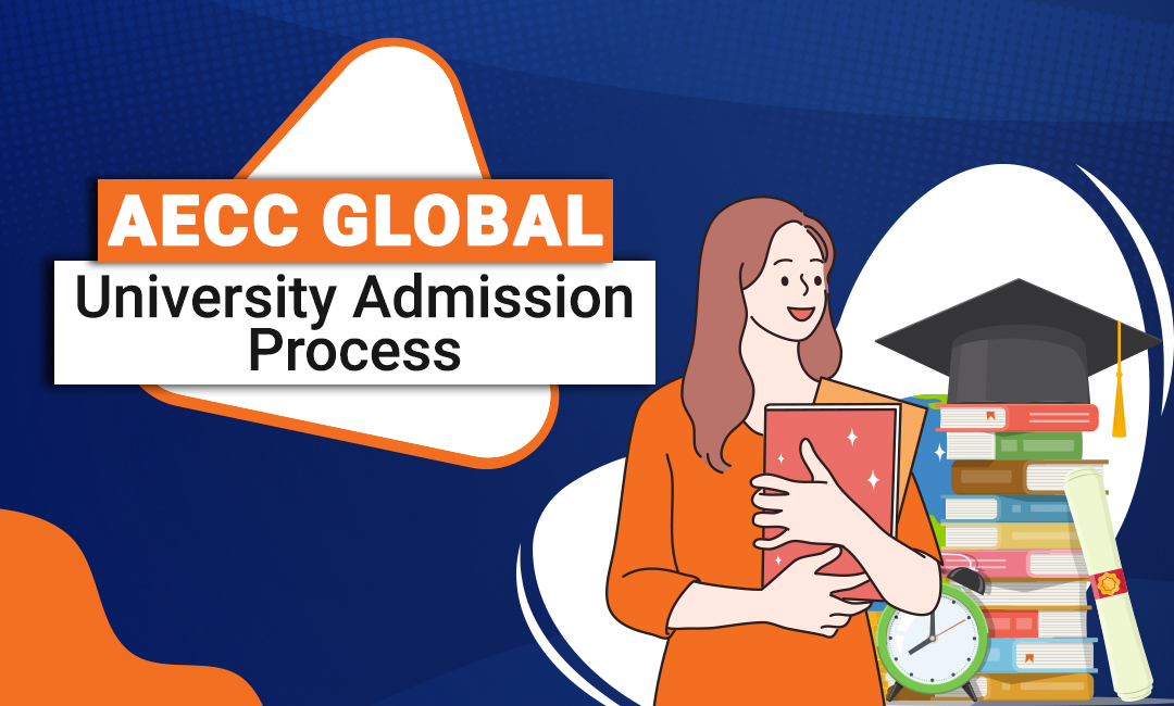 International University Application Process | AECC