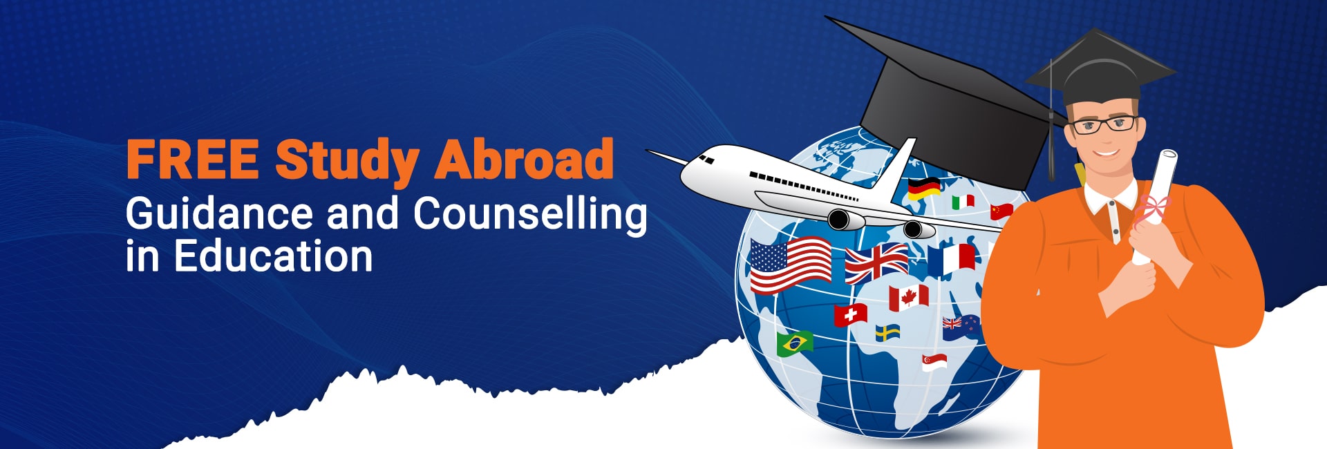 Free Study Abroad Counselling | AECC