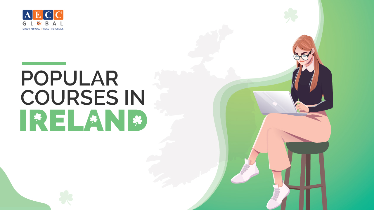 Best Courses to Study in Ireland | AECC Global